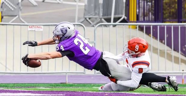 From SoCal to St. Paul to Philly, wideout Colin Chase picks Temple