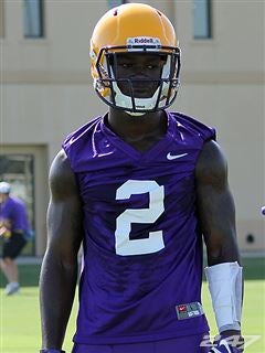 Kevin Toliver II Photos