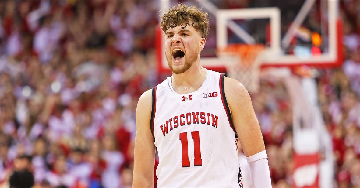 Badgers Look to Get Max Klesmit, Steven Crowl Going Ahead of Marquette