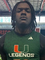 Peyton Scott, Myrtle Beach Collegiate, Edge