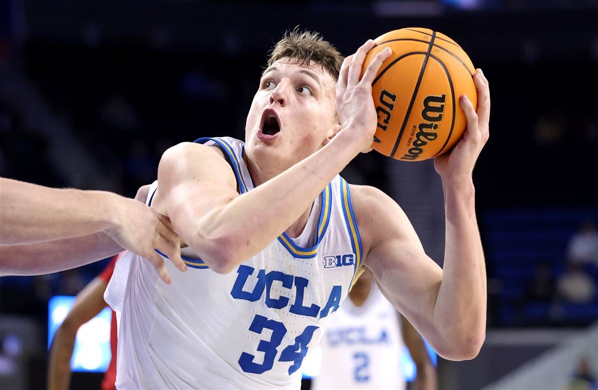 UCLA's Tyler Bilodeau, Kobe Johnson Honored as All-Big Ten Award Recipients