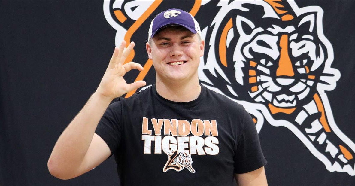 Kaedin Massey commits to Kansas State, explains why he chose the Wildcats