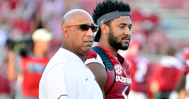 Michael Smith brings strong coaching, recruiting profile to UK