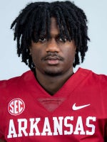 Andrew Armstrong, Arkansas, Wide Receiver