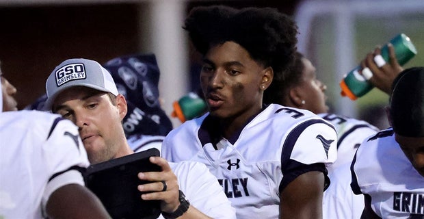 Recruit Spotlight Gallery: Four-Stars Alex Taylor, Bryce Davis ...