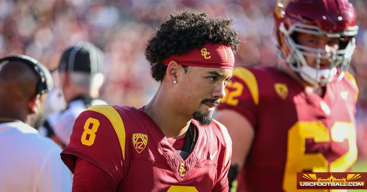 Lincoln Riley on QB Malachi Nelson departure from USC: 'Part of the ...