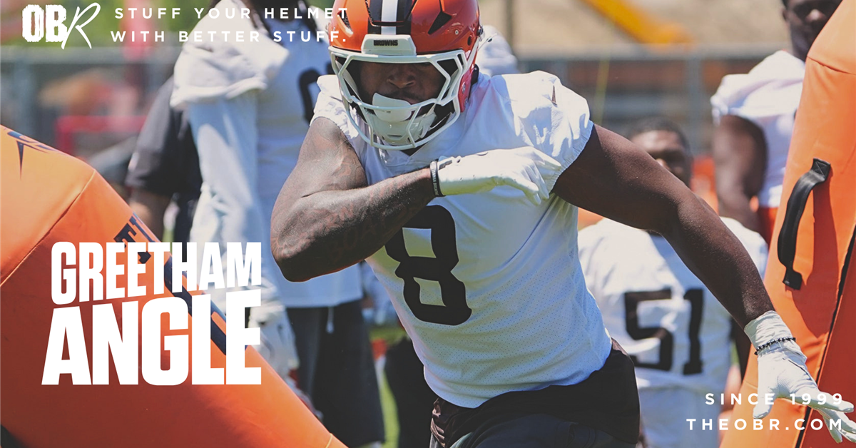 Browns Todd Monken on Jared Verse: "He's going to fit us like a glove ...