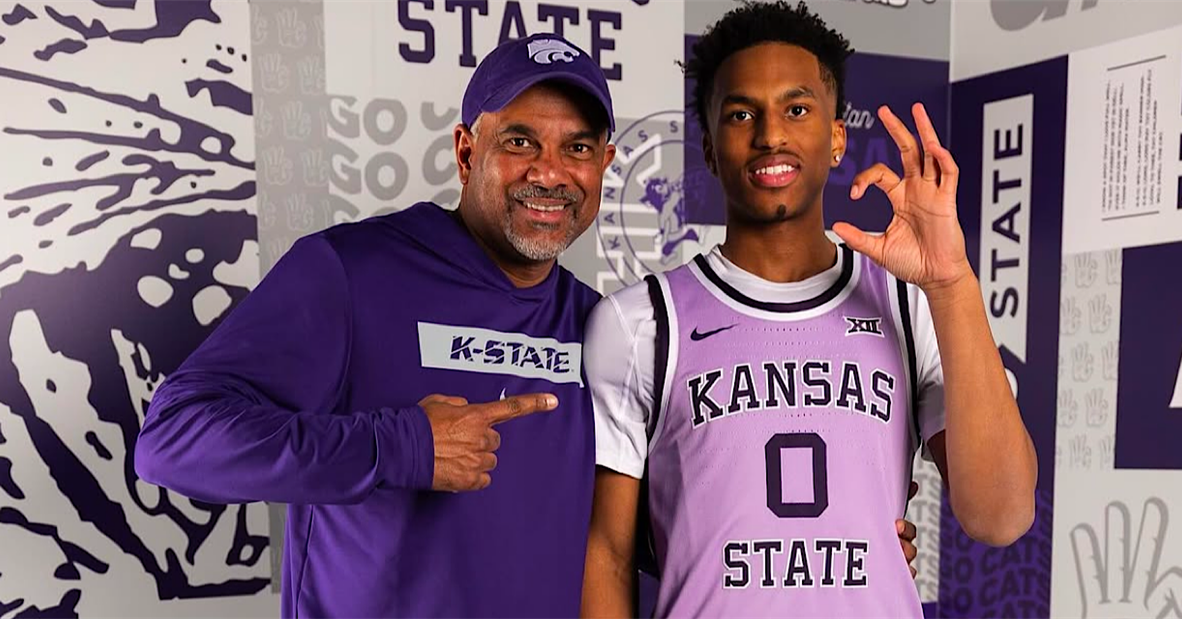Exavier Wilson, Ashton Magee talk Kansas State visits