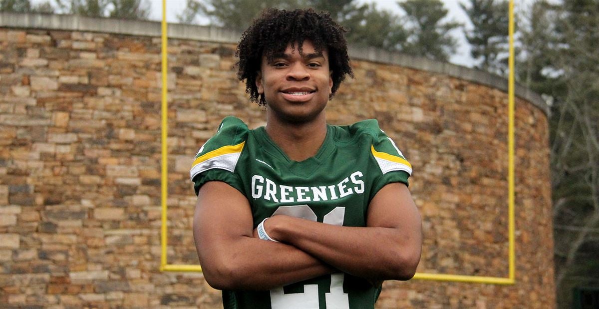 BREAKING: 2024 DE Josh Harrison commits to Wake Forest - Football Alliance