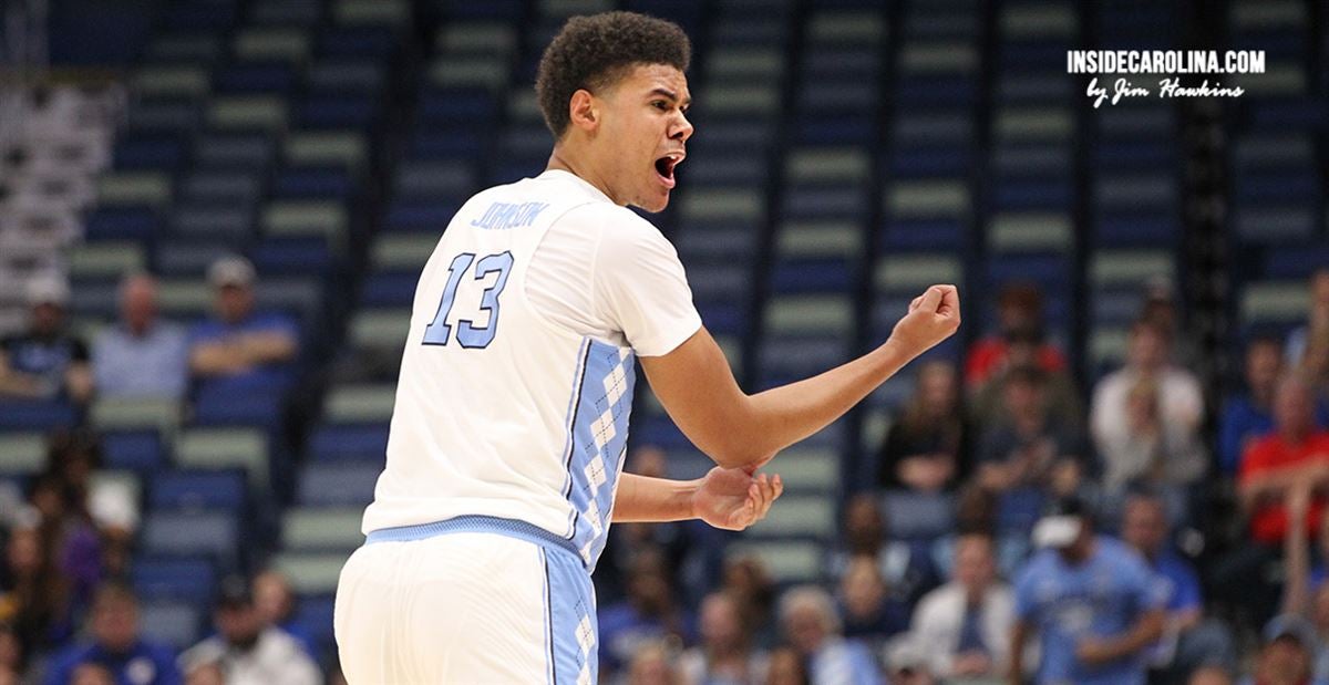 Cameron Johnson on Being a UNC Basketball Player