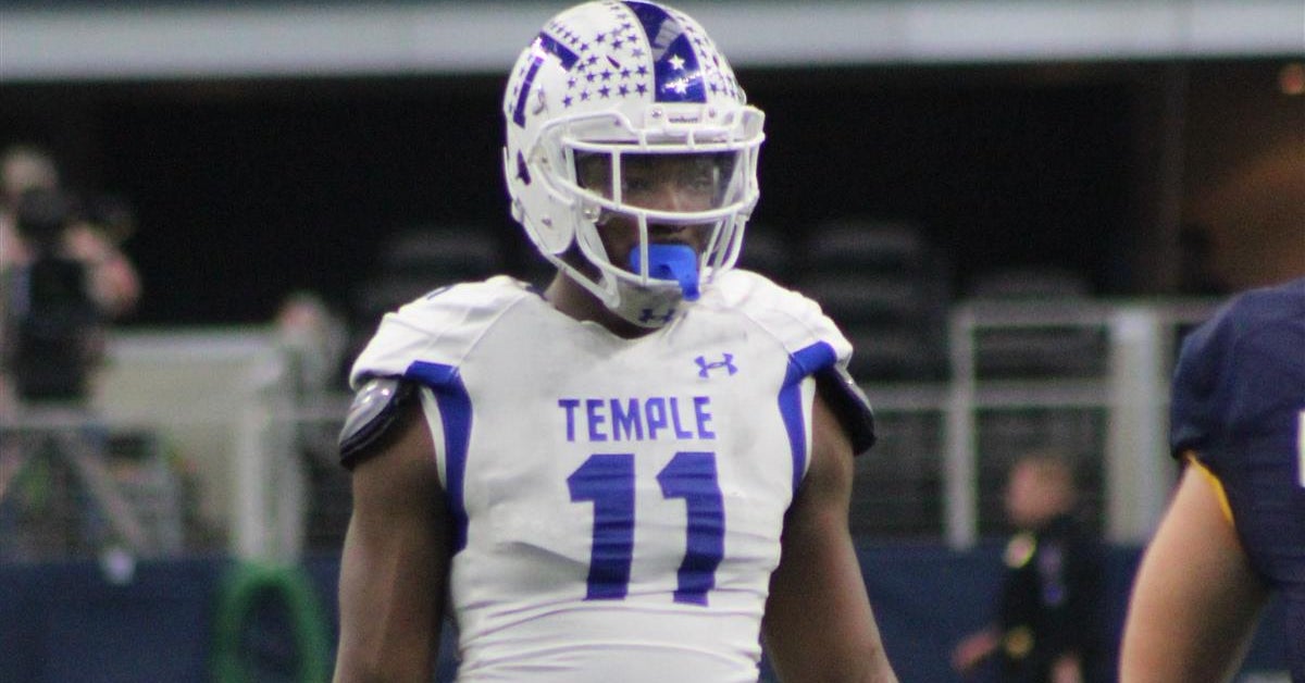 Despite loss, Taquon Graham grateful for state opportunity