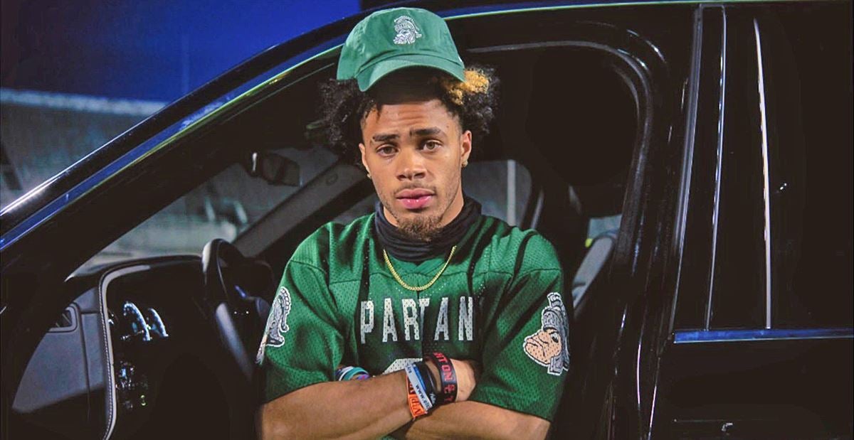 Four-star CB Caleb Presley talks Michigan State official visit