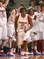 Ivory Clark, Washington State, Power Forward