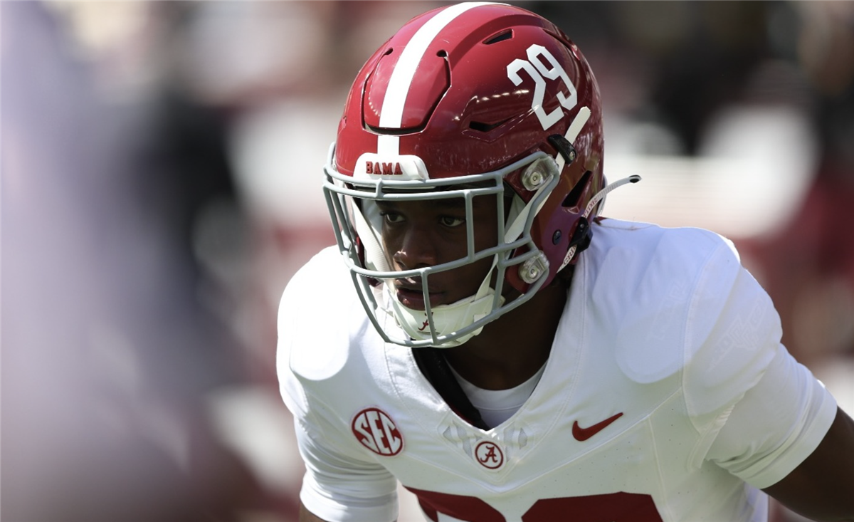 Alabama CB transfer Dezz Ricks commits to Texas A&M following visit ...