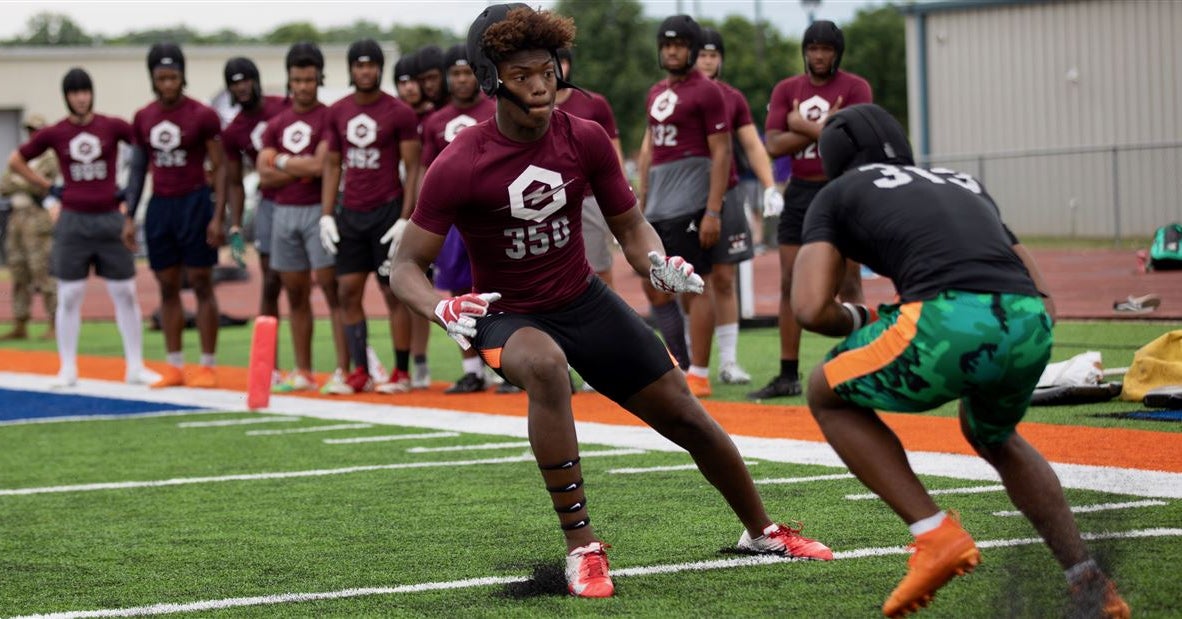 Video Coverage Of Jaheim Thomas Commitment