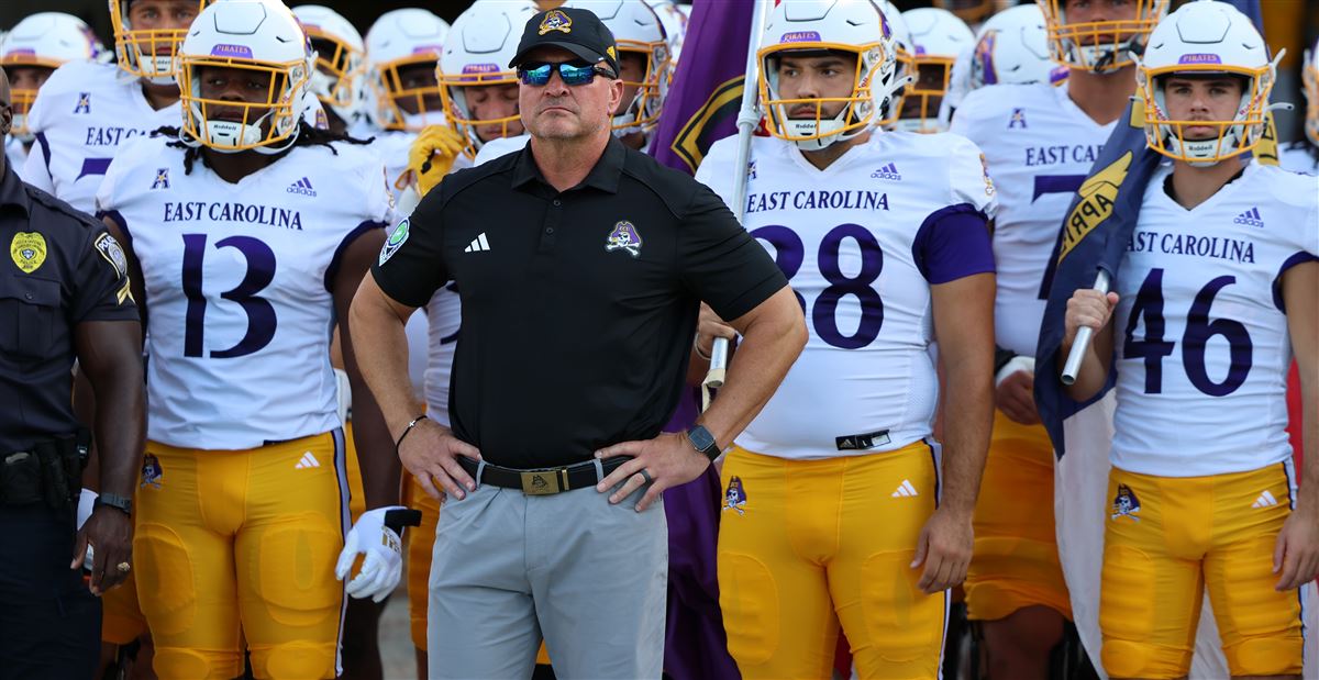 Everything Mike Houston said during his Tulsa week press conference