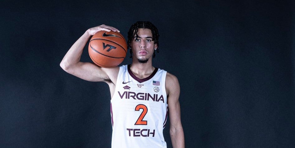 2024 Tennessee Guard Jahvin Carter Enjoys Great VT Visit