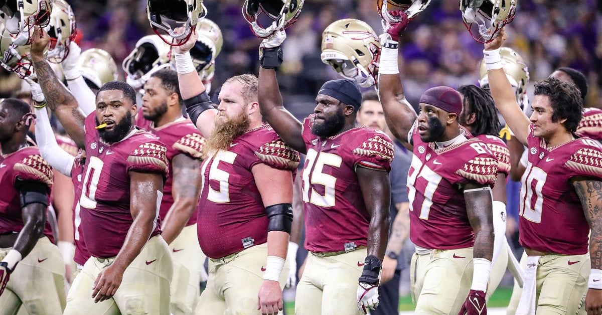 ESPN FPI: FSU's projected win total is nearly 9 games