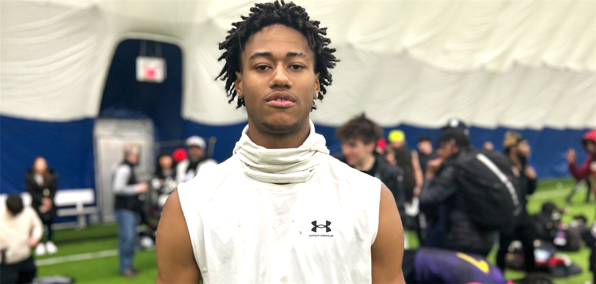 Wisconsin continues to stand out to versatile DB target Jahmare Washington