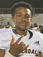 Dre Otey, Riverdale, Cornerback