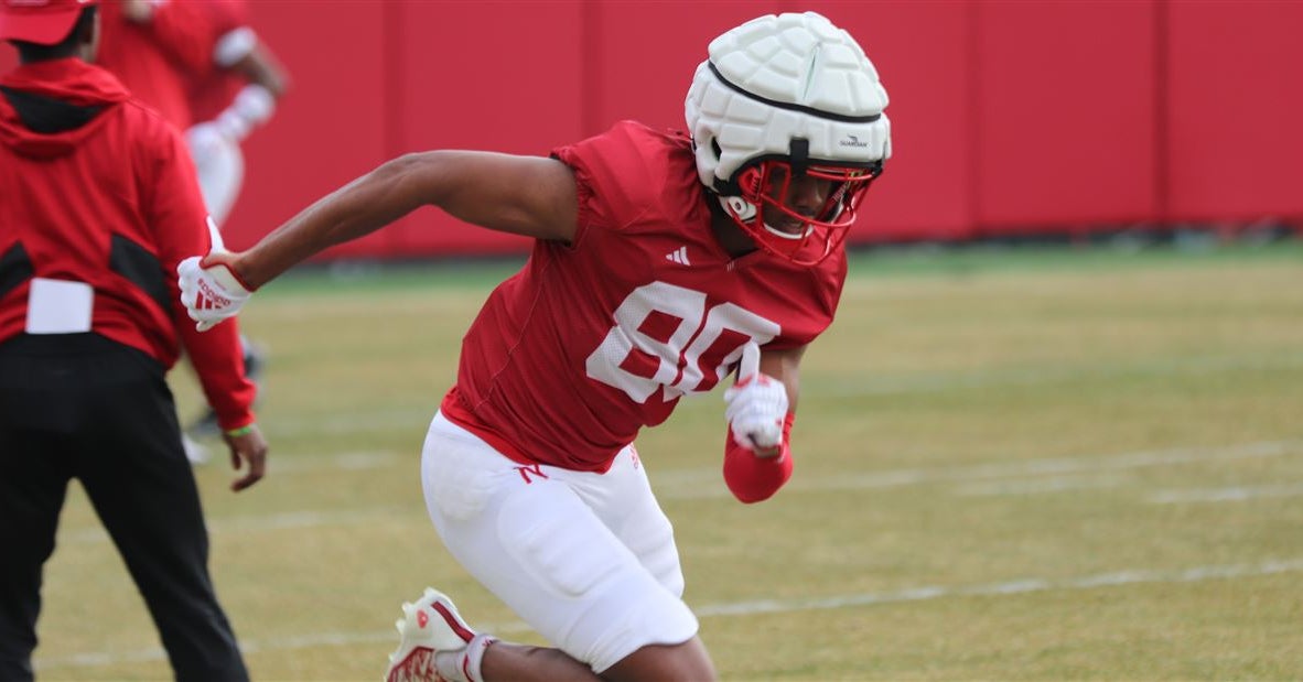 Most Indispensable Huskers: Jahmal Banks at No. 10