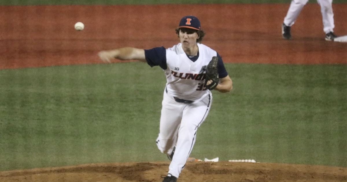 Mariners select Joey Gerber in 8th round