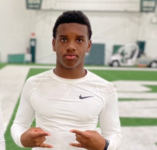 2024 CB Bryce West gets offer from childhood favorite Ohio State