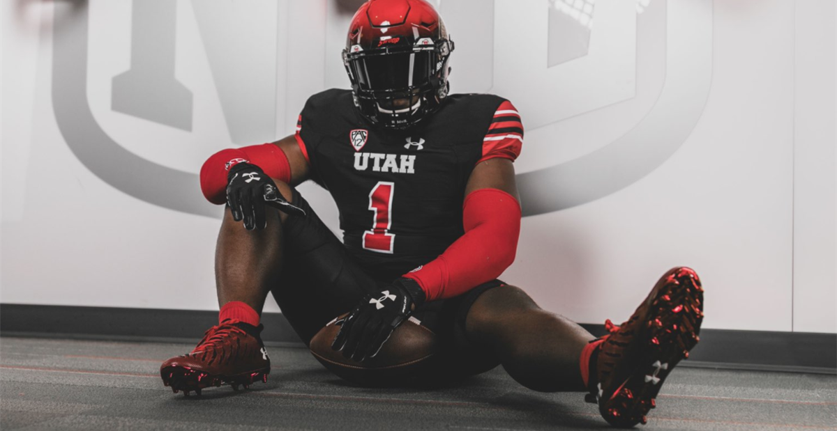 Florida RB Jaylon Glover recaps his experience from Utah official visit