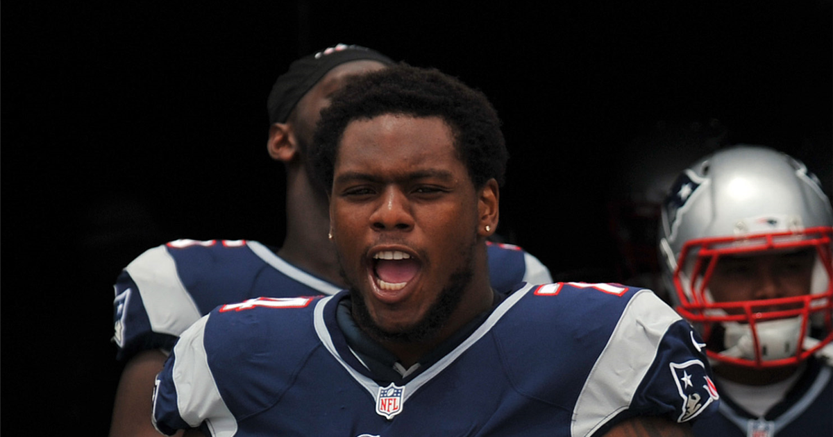 Dominique Easley: 'Thank you to the Patriots organization'