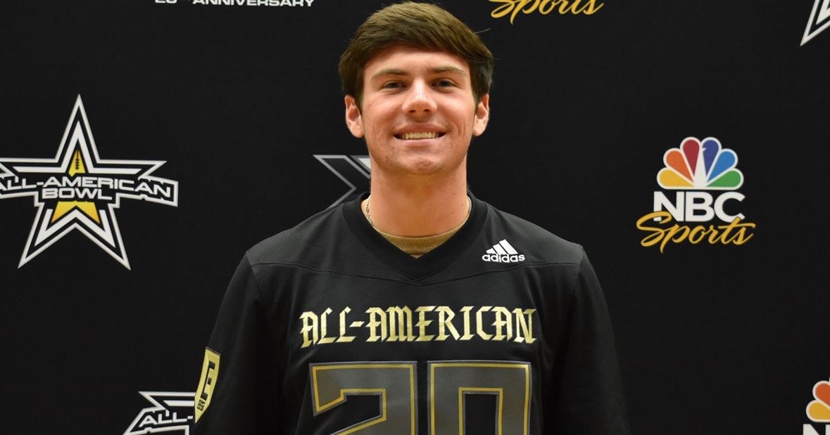 All-American Bowl welcomes Hawaii kicker commit Matt Shipley