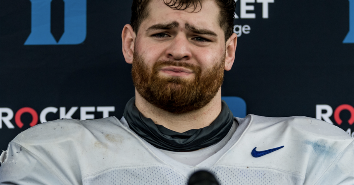 Preseason 2021: One on one with DL Ben Frye