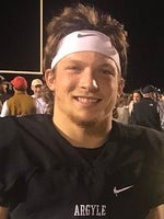 Chase Petter, Texas A&M, Safety