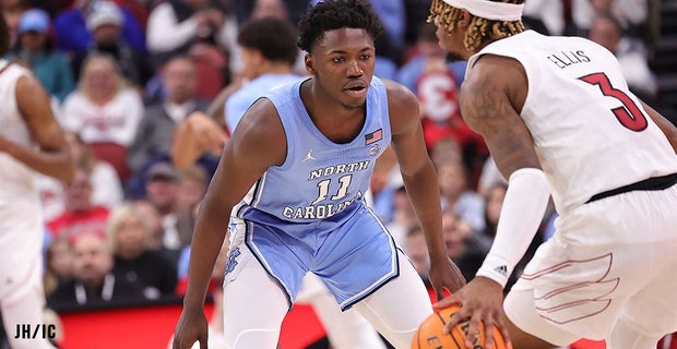 UNC’s D’Marco Dunn Funnels Energy Into Career-Best Effort