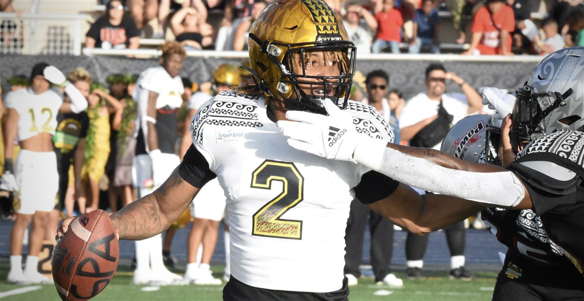 COMMITMENT: Oregon State Lands Missouri QB Gabarri Johnson