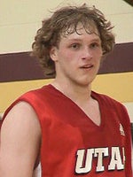 Daniel Deane, Utah, Power Forward