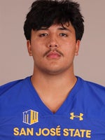 Noa Siaosi, San Jose State, Edge