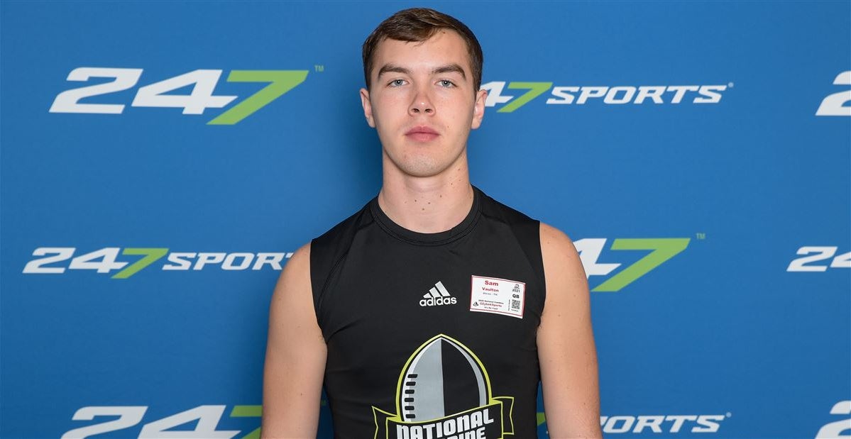 Kiffin delivers first SEC offer to 2021 quarterback Sam Vaulton