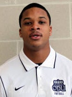 Devon Brown, Old Dominion, Cornerback