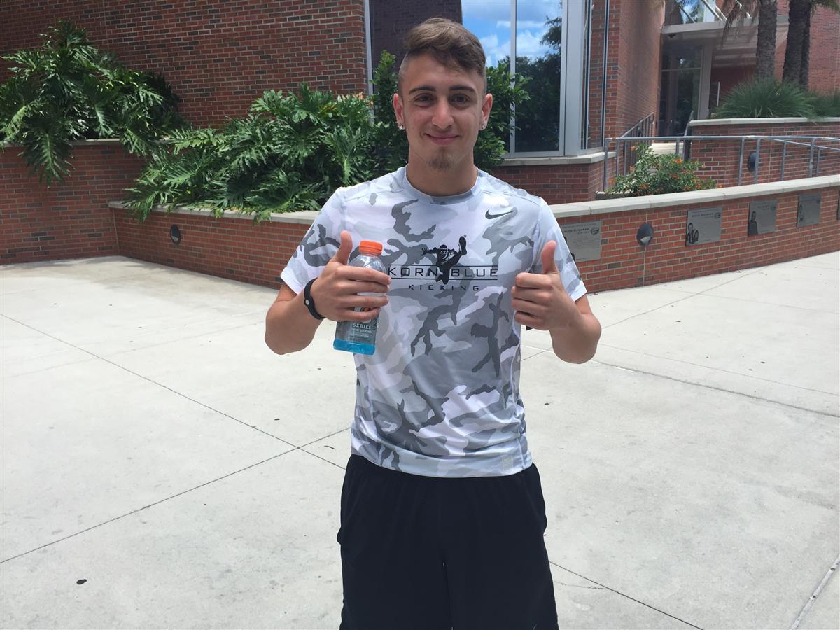 McElwain goes in-home with Alabama commit