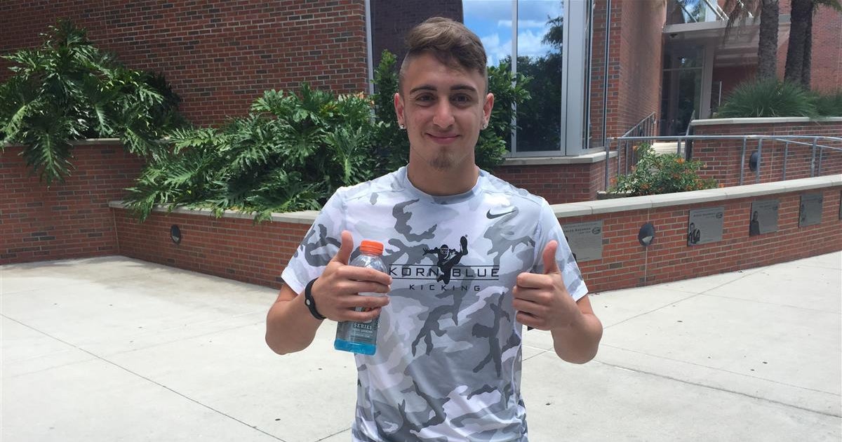 McElwain goes in-home with Alabama commit