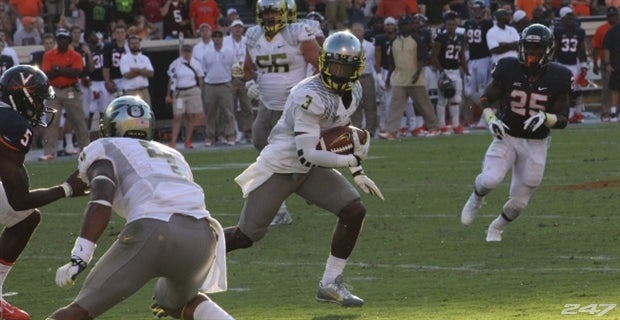 Dior Mathis Signs CFL Contract