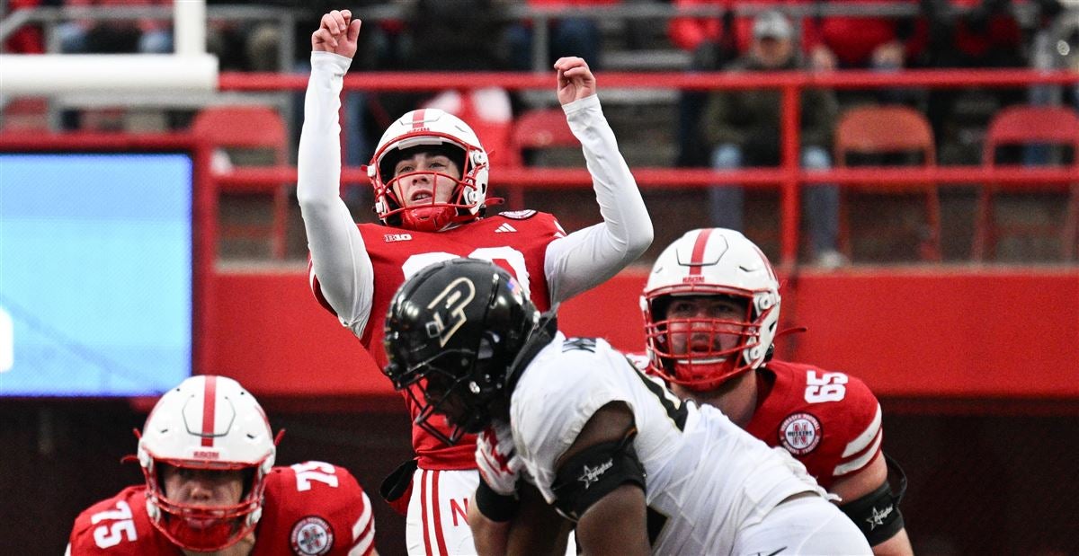 Nebraska football transfer portal tracker (Updated Jan. 13)