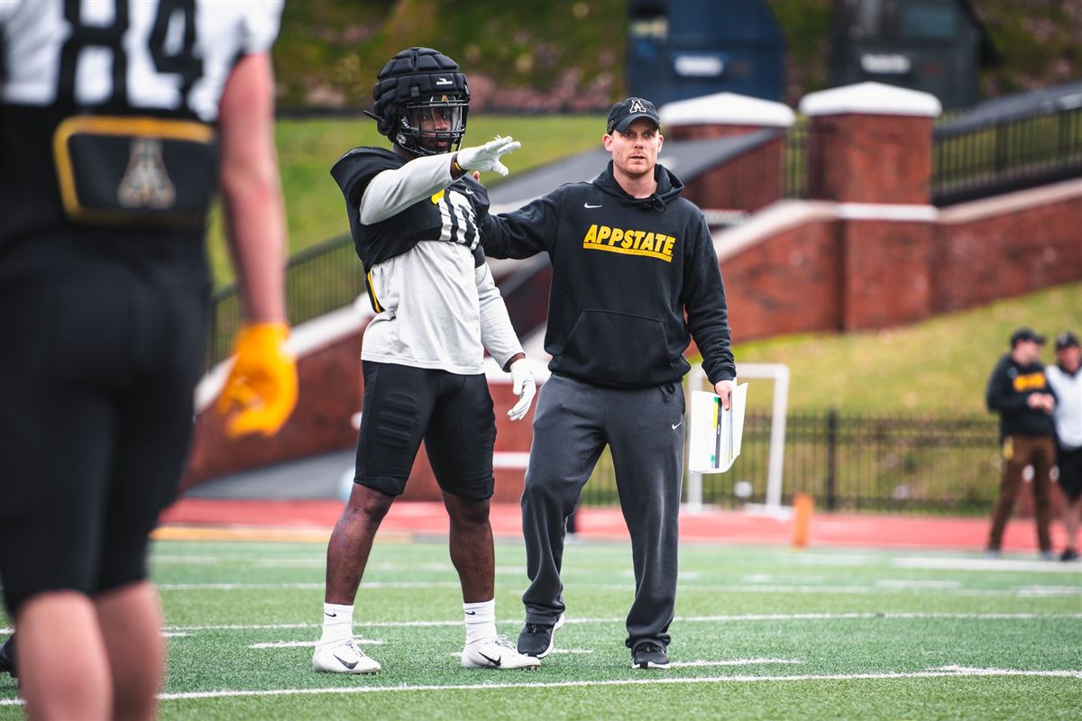 APP STATE MID-SPRING BREAKOUTS