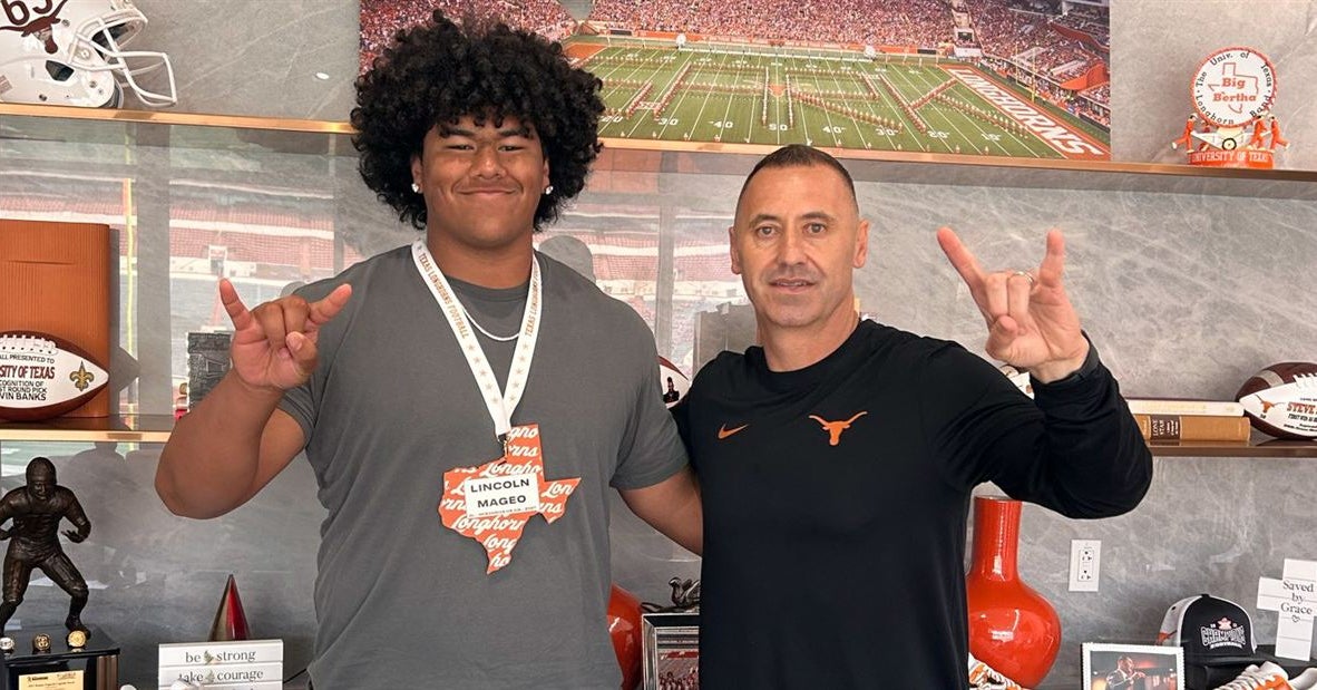 Oceanside (Calif.) IOL Lincoln Mageo recaps his first trip to Austin ...