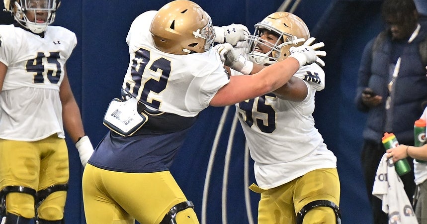 So They Say: Notre Dame’s Linebackers and Tight Ends