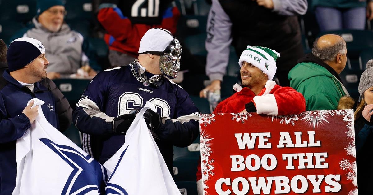 Study reveals the 'best' NFL fans