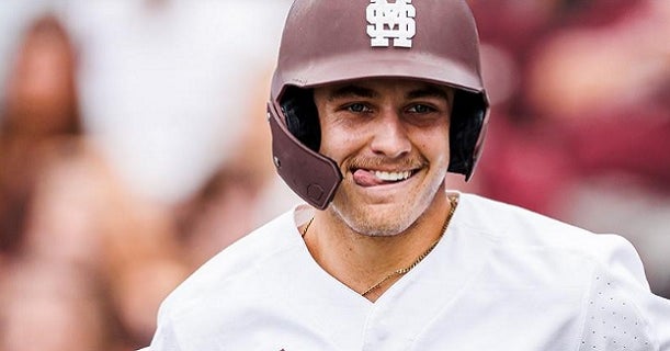 Bulldog CF Colton Ledbetter taken in 2nd round of MLB Draft