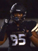 Myles Williams, California, Edge