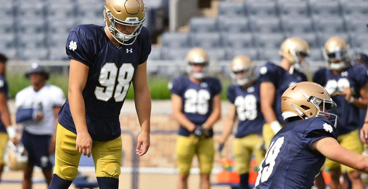 Counting Down The Irish – Harrison Leonard