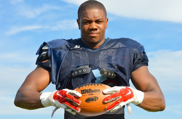 Signee Spotlight: Ray ready for 'great challenge' at Alabama